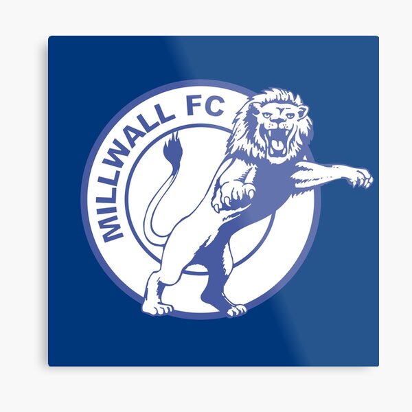 Millwall Metal Prints | Redbubble