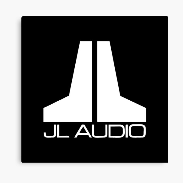 Jl Audio Canvas Prints | Redbubble