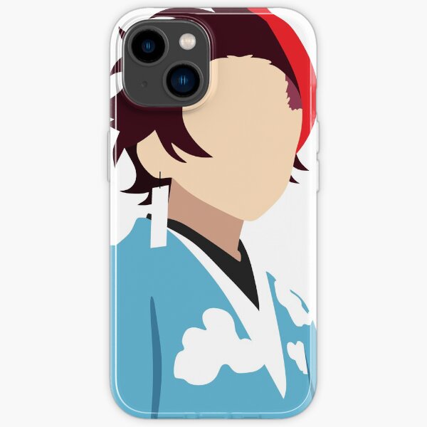 "faceless samurai ready to slay demons" iPhone Case for Sale by ...
