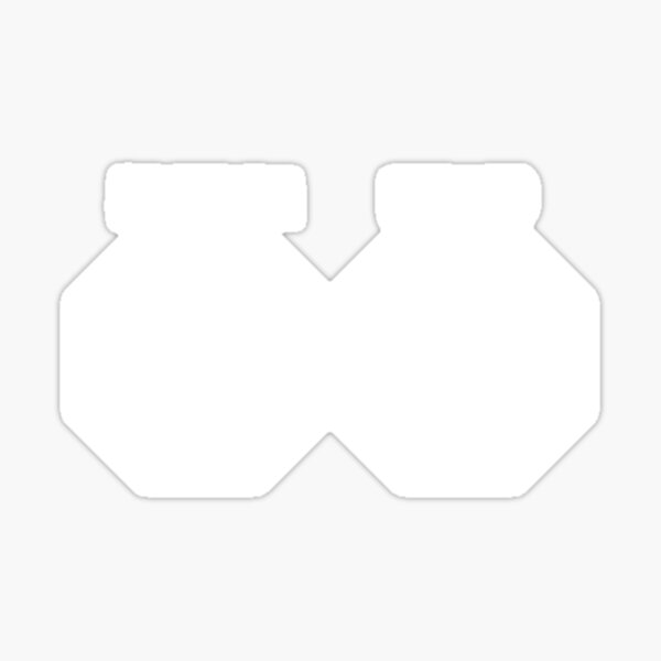 "Problem Solved" Sticker by Rehakeles | Redbubble