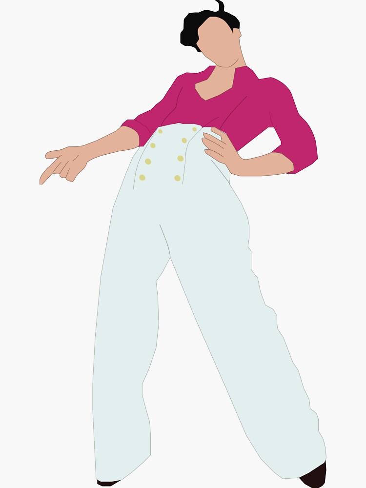 "Fine Line, Harry Styles" Sticker for Sale by caelimare | Redbubble