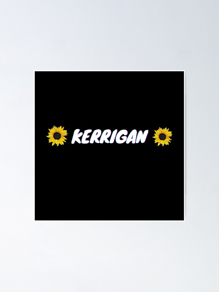 "KERRIGAN MASK" Poster for Sale by Marys2 | Redbubble