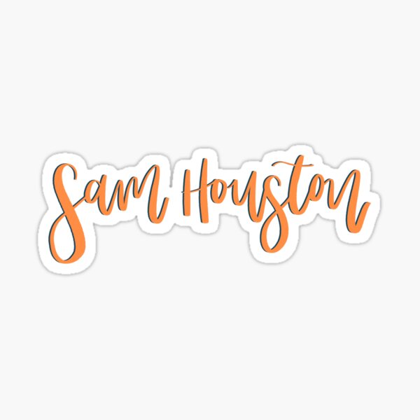 Sam Houston State University Gifts & Merchandise | Redbubble