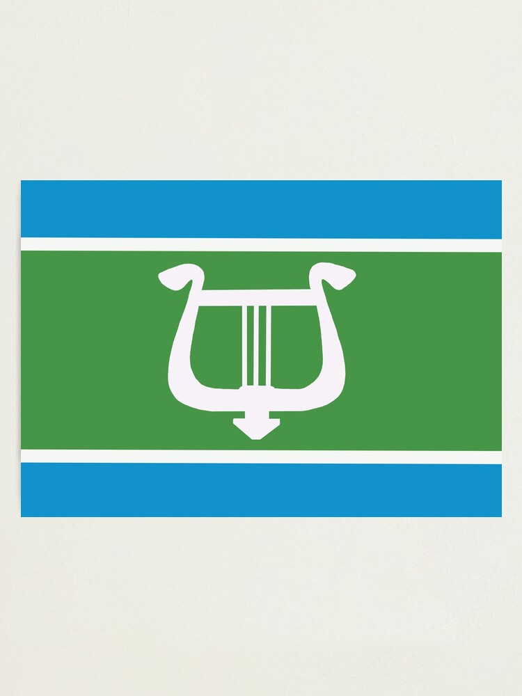 "The flag of Jorvik" Photographic Print for Sale by IrisGoldvalley ...