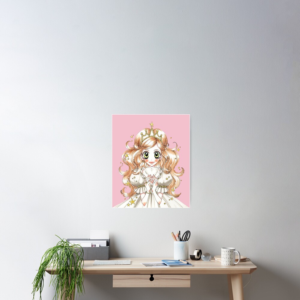 "Chocola - Sugar Sugar Rune Illustration " Poster for Sale by ...