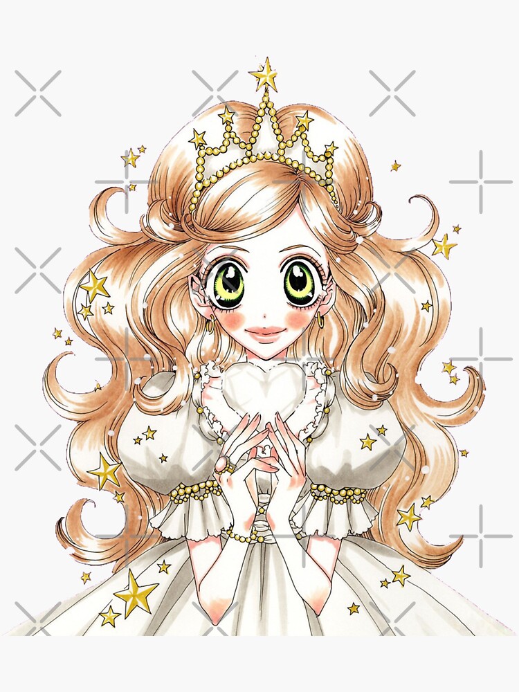 "Chocola - Sugar Sugar Rune Illustration " Sticker for Sale by ...