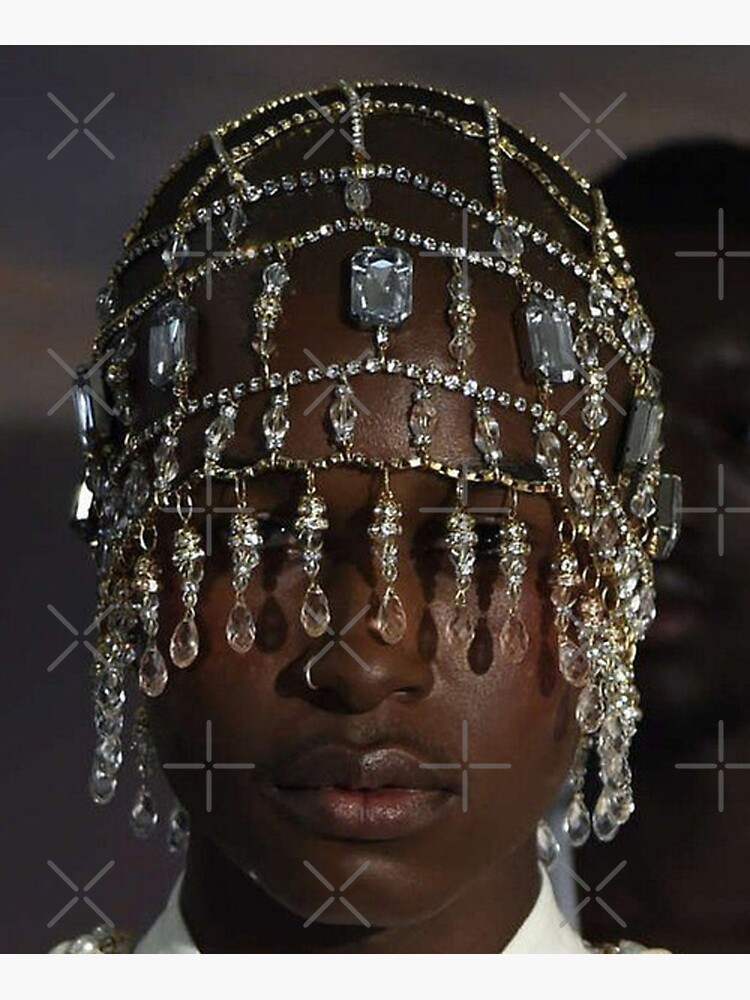 "ADORNED" Poster for Sale by moodbubble | Redbubble