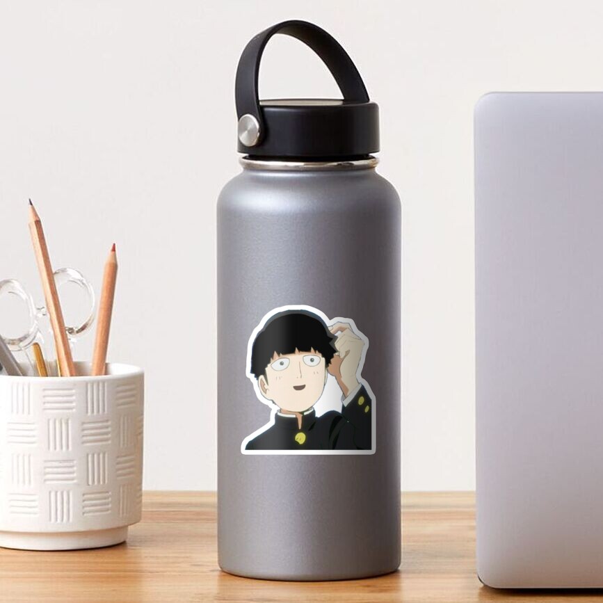 "cute shigeyo " Sticker for Sale by violowrown | Redbubble