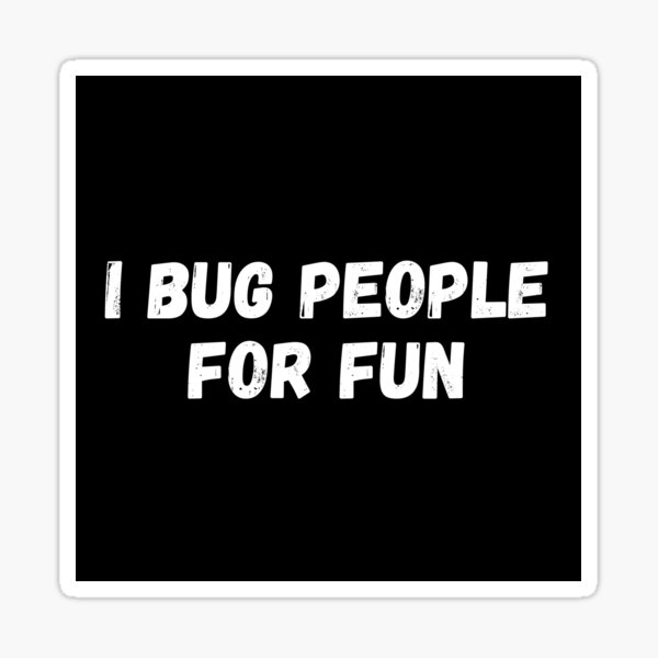 Bugbugbug Gifts & Merchandise | Redbubble
