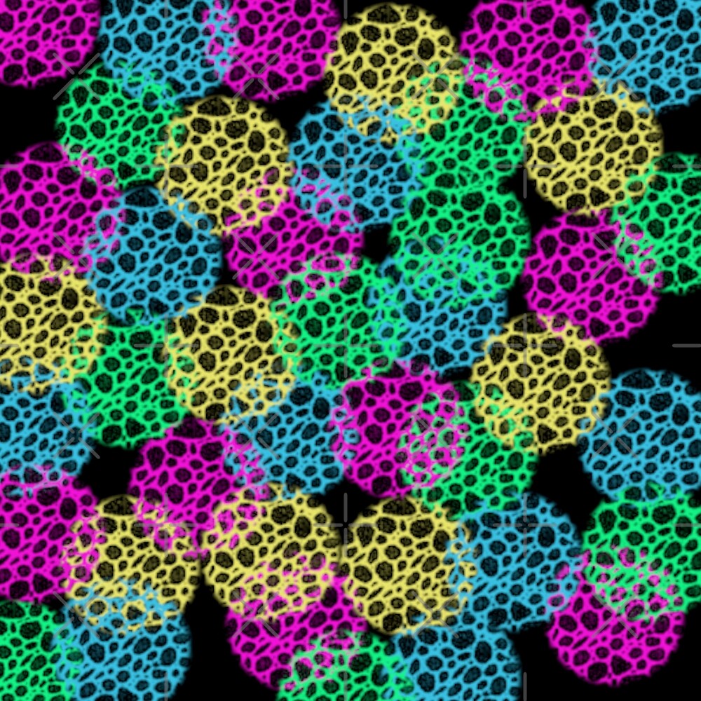 "Cell pattern" by addicusdesigns | Redbubble