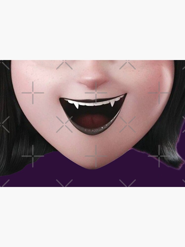 "Mavis - Hotel Transylvania" Mask for Sale by Sukistic | Redbubble