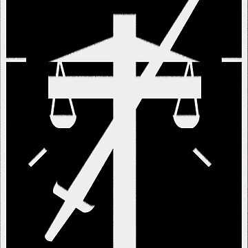 "Terry Davis Temple OS Retro Logo" Poster for Sale by TopNotchRamen ...