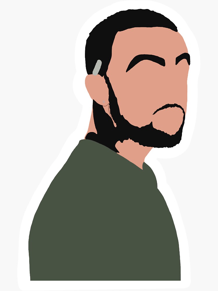 "Mac Miller Sticker" Sticker for Sale by sticksbykass | Redbubble