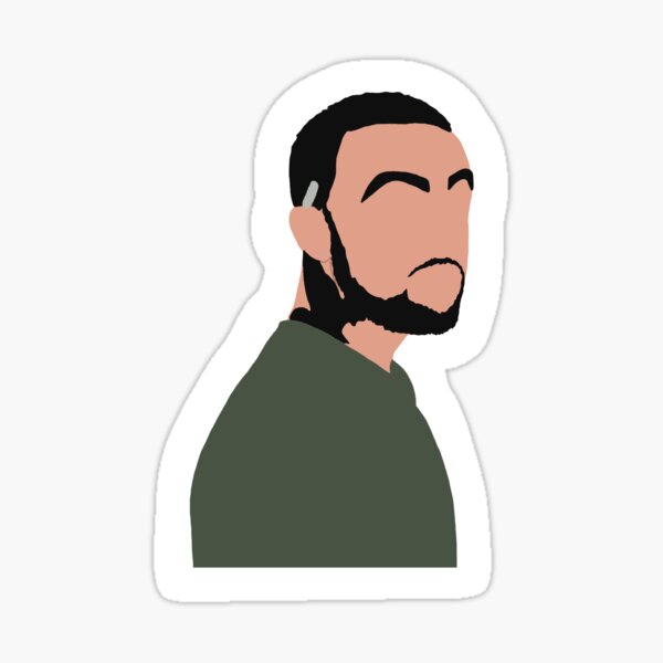 "Mac Miller Sticker" Sticker for Sale by sticksbykass | Redbubble