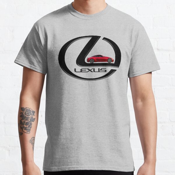 Lexus T-Shirts | Redbubble