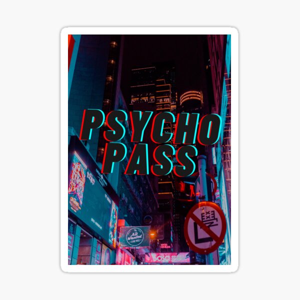 "Psychological Analysis" Sticker for Sale by tranii | Redbubble