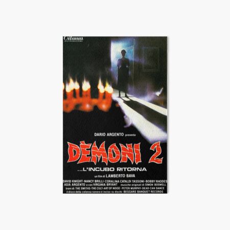 "Demoni 2... L'incubo ritorna aka Demons 2: The Nightmare Returns (1986 ...