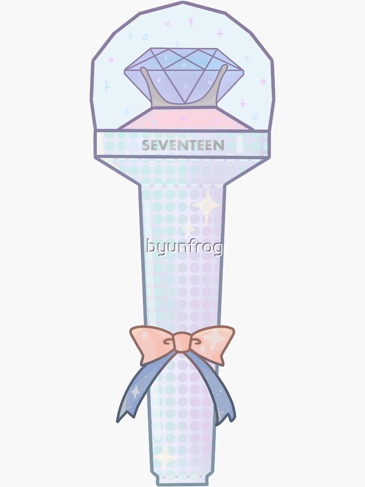 "Carat bong" Sticker for Sale by byunfrog | Redbubble