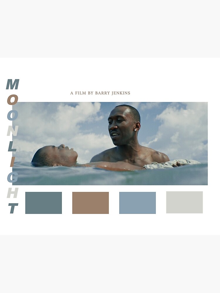 "moonlight colour palette " Photographic Print for Sale by saraye ...