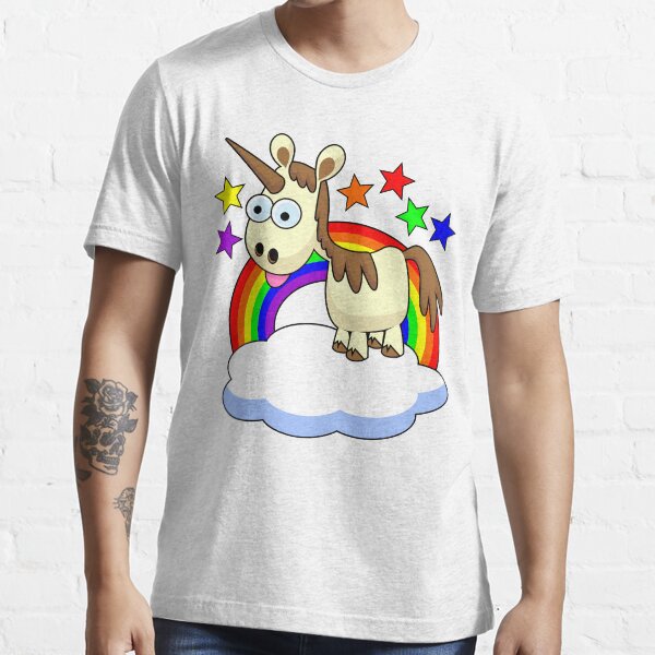 "Unicorn" T-shirt for Sale by DavidAyala | Redbubble | unicorn t-shirts ...