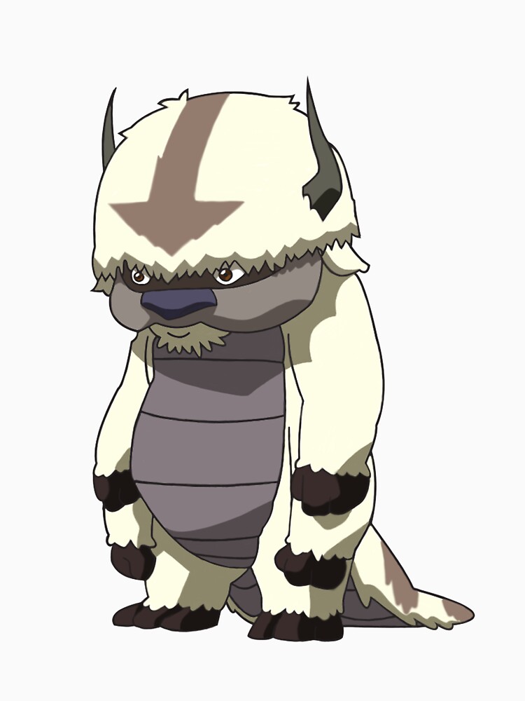 "Standing Appa ATLA" Essential T-Shirt for Sale by Anna Tidwell | Redbubble