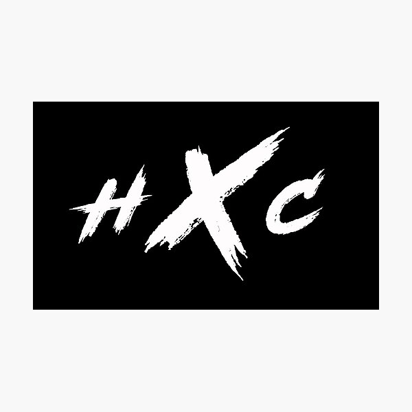 Hxc Wall Art | Redbubble