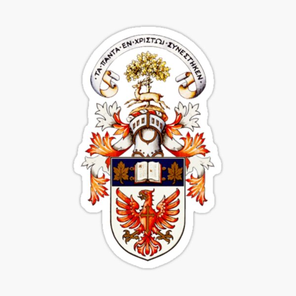 Mcmaster University Stickers | Redbubble