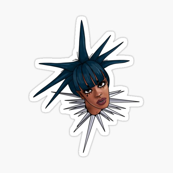 "RiCO!" Sticker for Sale by vanntastudios | Redbubble