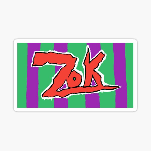 Zok Gifts & Merchandise | Redbubble