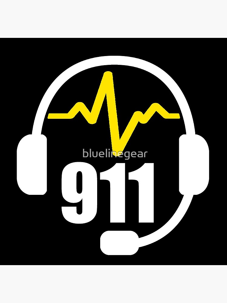 911 Dispatch Logo