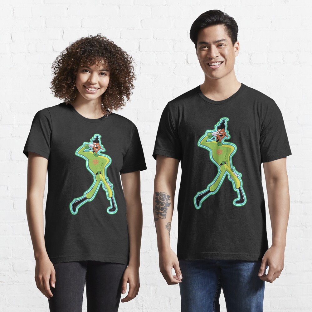 "Neon Powerline" Sticker for Sale by Leevie | Redbubble