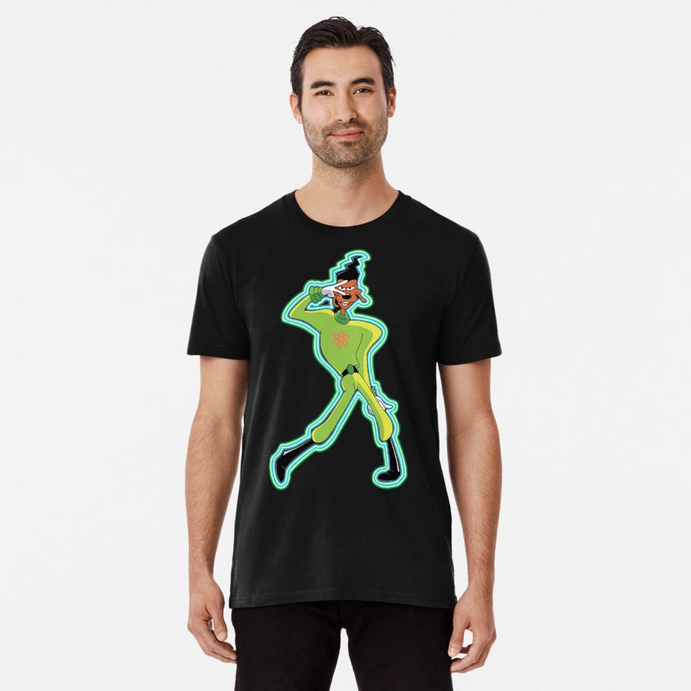 "Neon Powerline" Sticker for Sale by Leevie | Redbubble