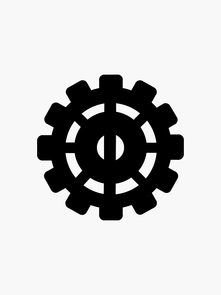 "Lexa Heda Symbol " Sticker for Sale by Theblodriena | Redbubble