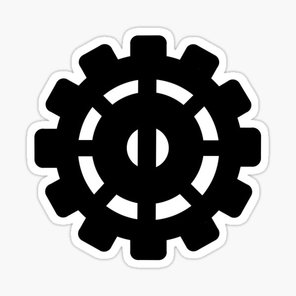 "Lexa Heda Symbol " Sticker for Sale by Theblodriena | Redbubble