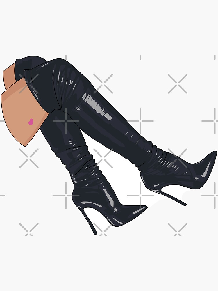 "legs" Sticker by alik7 | Redbubble
