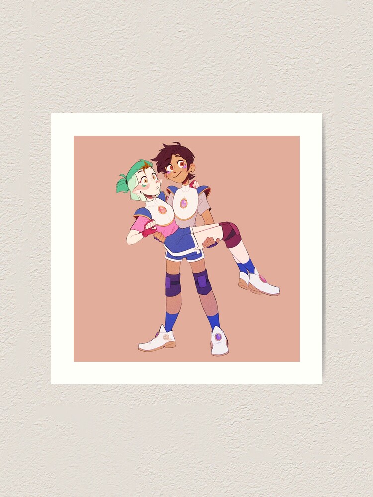 "lumity" Art Print by BlobbyLobby | Redbubble