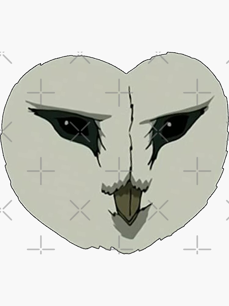 "Wan Shi Tong - Avatar: The Last Airbender" Sticker for Sale by ...