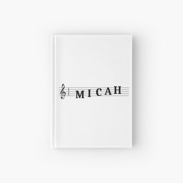 Micah Name Gifts & Merchandise | Redbubble