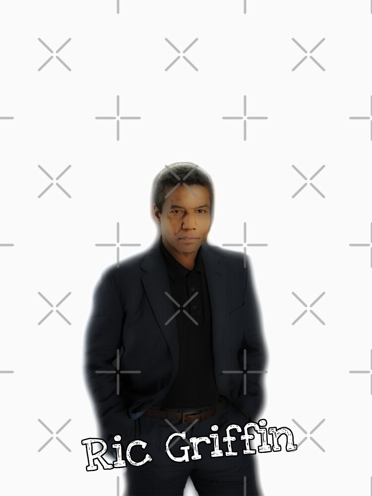 "Ric Griffin Holby City" Pullover Hoodie for Sale by BarrowmanAngel ...