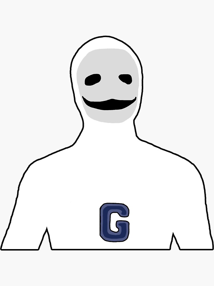 "greendale human being - community" Sticker for Sale by achuynh12 ...