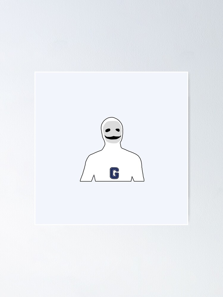 "greendale human being - community" Poster for Sale by achuynh12 ...