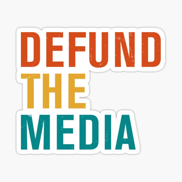 Defund The Police 2020 Stickers | Redbubble