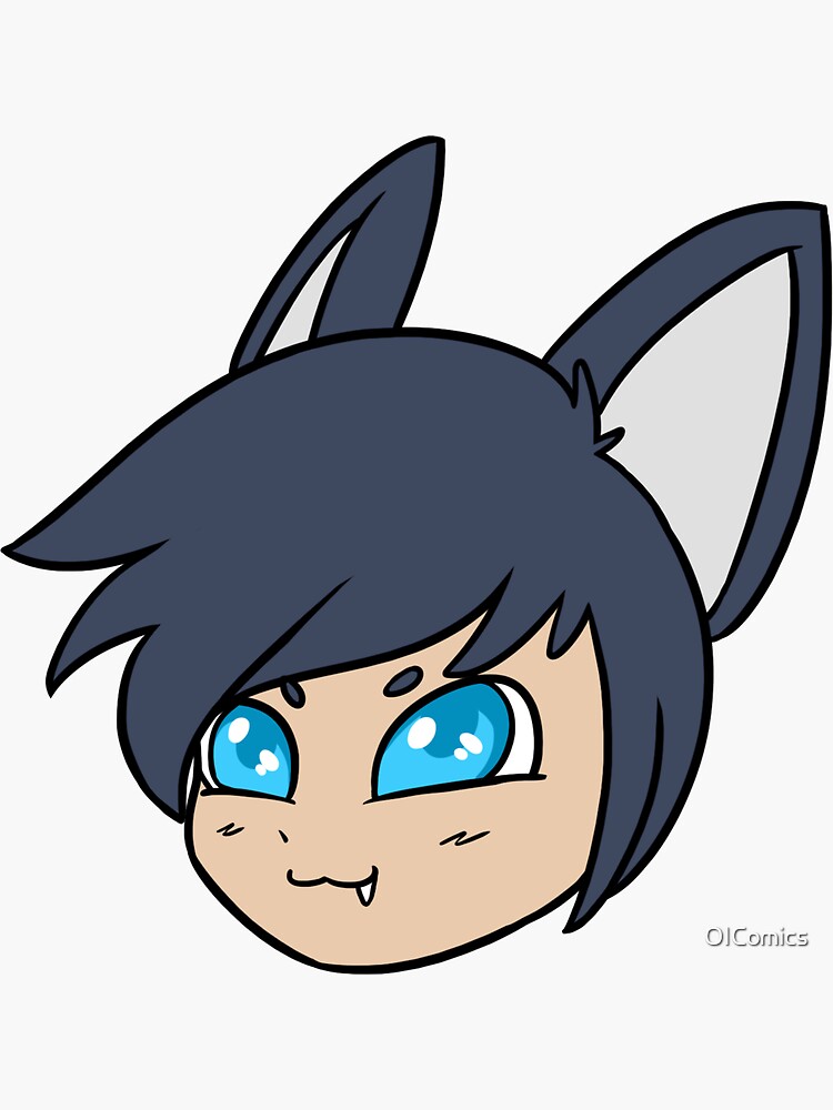 Jade Face Sticker For Sale By Oicomics Redbubble