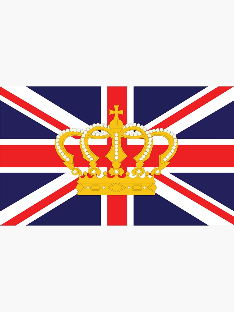 "Royal" Sticker by abbazabba | Redbubble