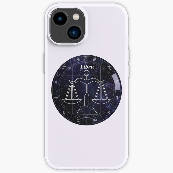 "Libra Zodiac Chart" iPhone Case for Sale by eesthetic | Redbubble