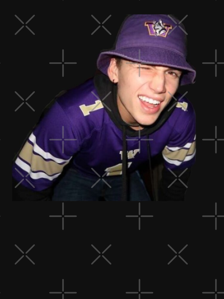 "Vinnie Hacker" T-shirt for Sale by andreaaml | Redbubble | vinnie ...