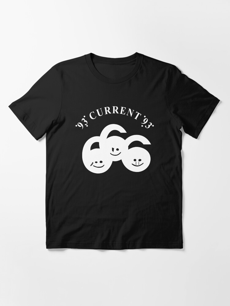 "current 93" T-shirt for Sale by Randallgard | Redbubble | current 93 t ...