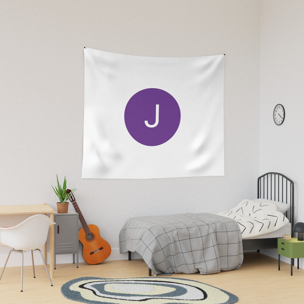 Lámina fotográfica for Sale con la obra «Letra J Imagen de perfil ...