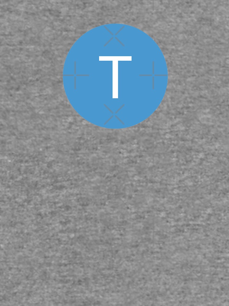 "Letter T Google Default Profile Picture Funny TikTok Trend ...