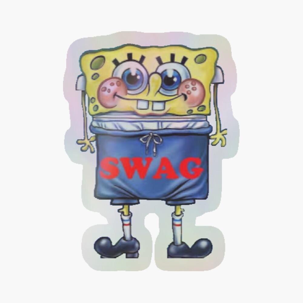 Spongebob Swag Foto's